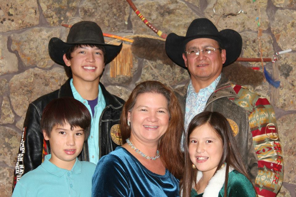 Creating Her Own Destiny – Four Bands Community Fund