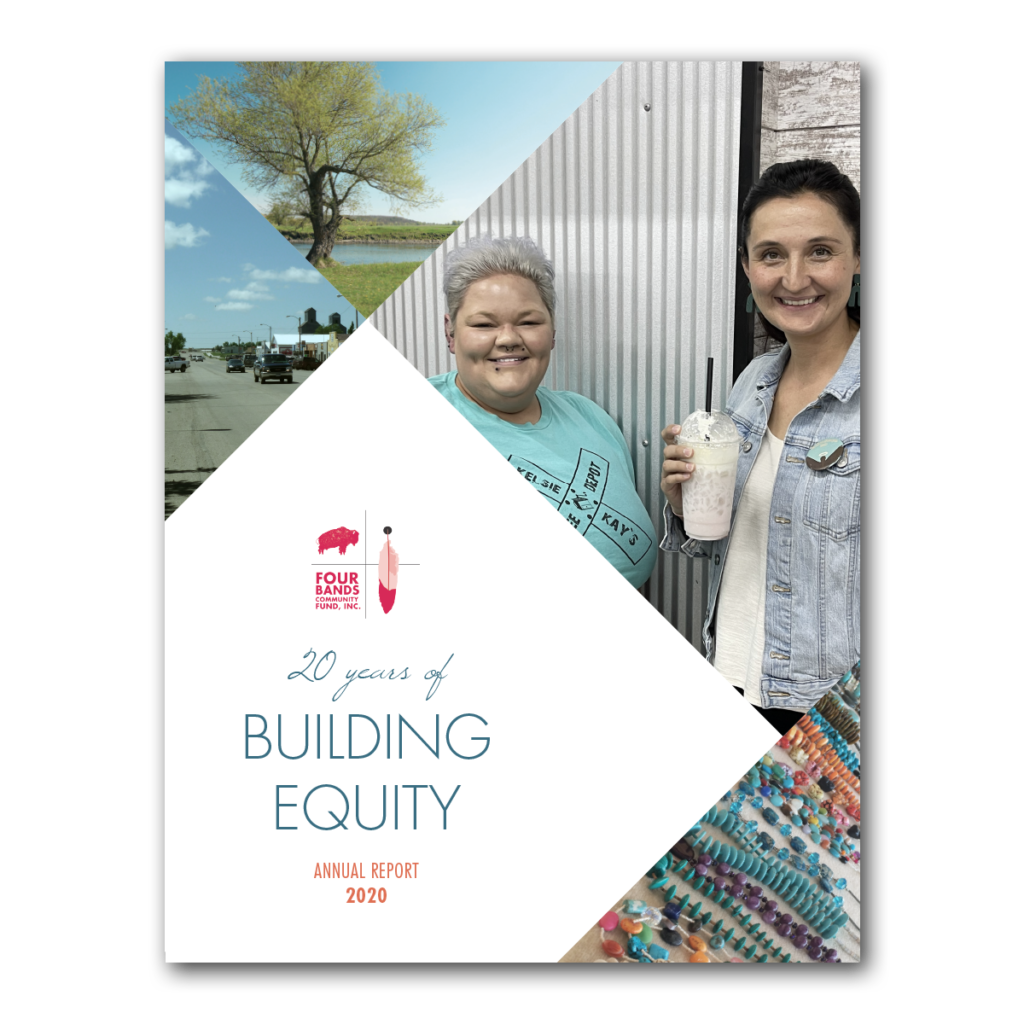 Knowledge Center – Four Bands Community Fund