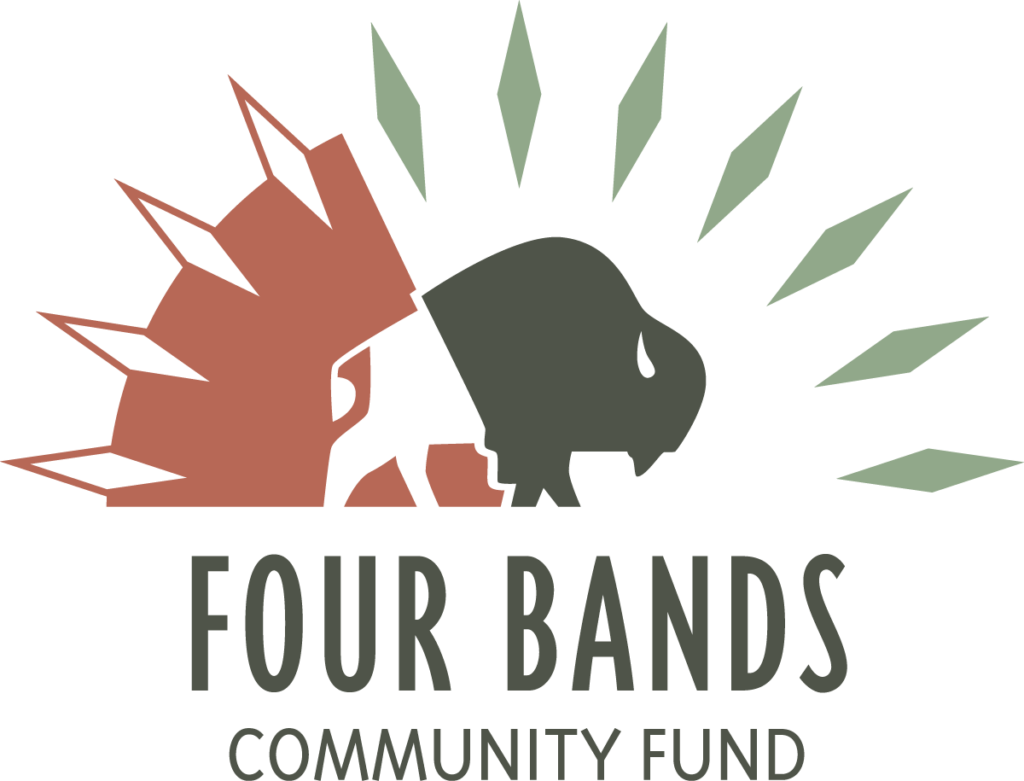 Brand Announcement – Four Bands Community Fund