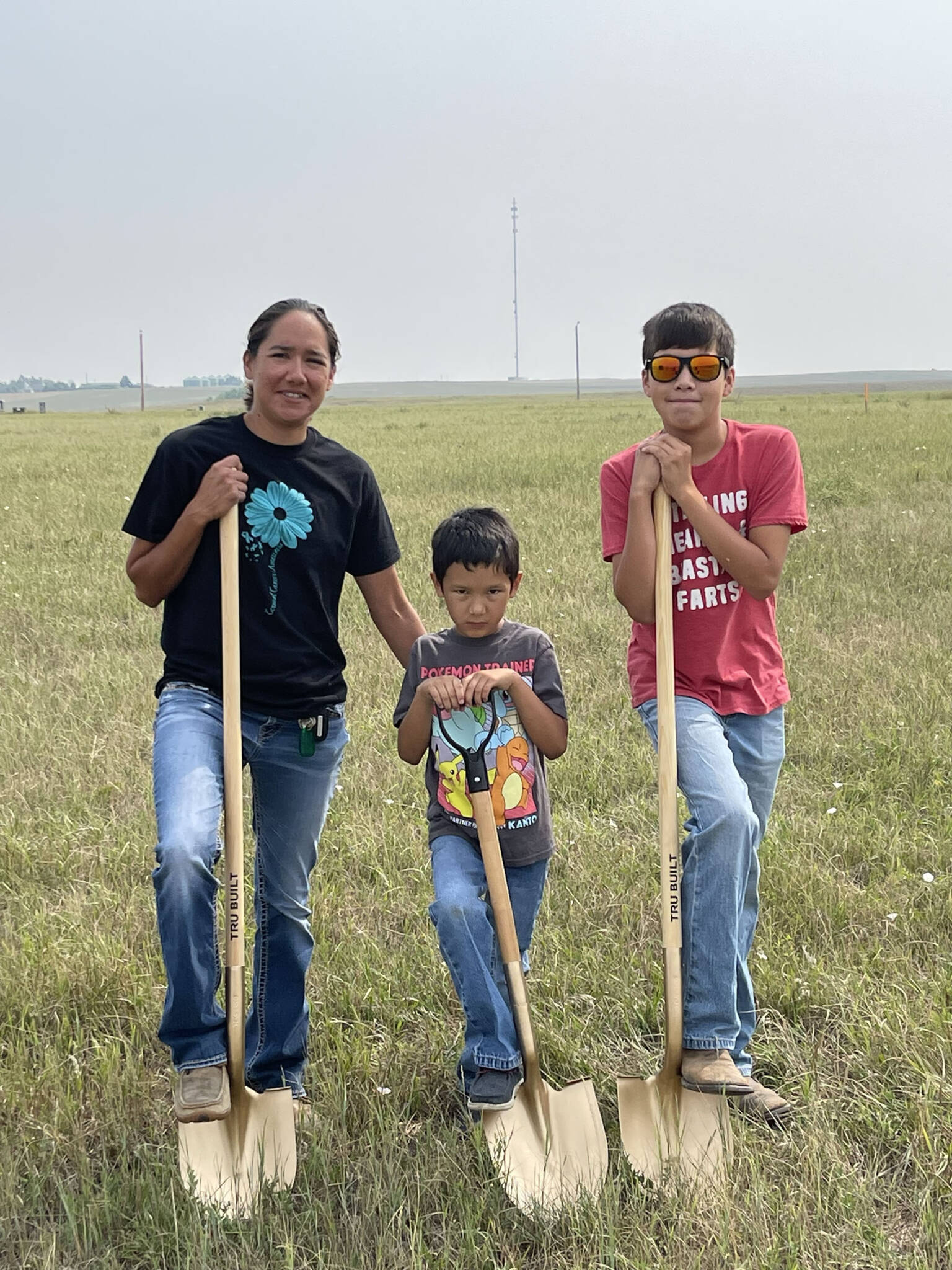 Building a Legacy – Four Bands Community Fund